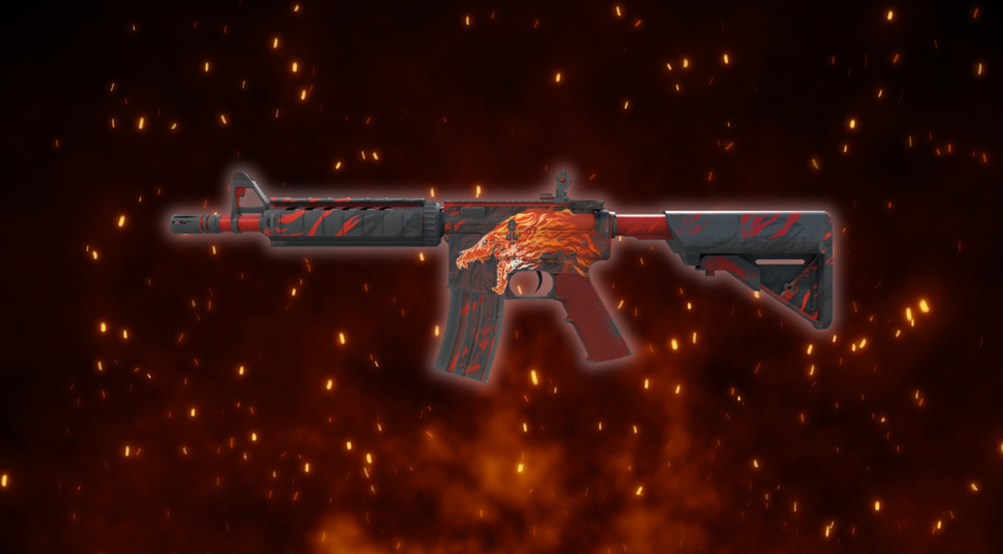 The Best M4A4 Skins in CS2 (According To The Pros) - ProSettings.net