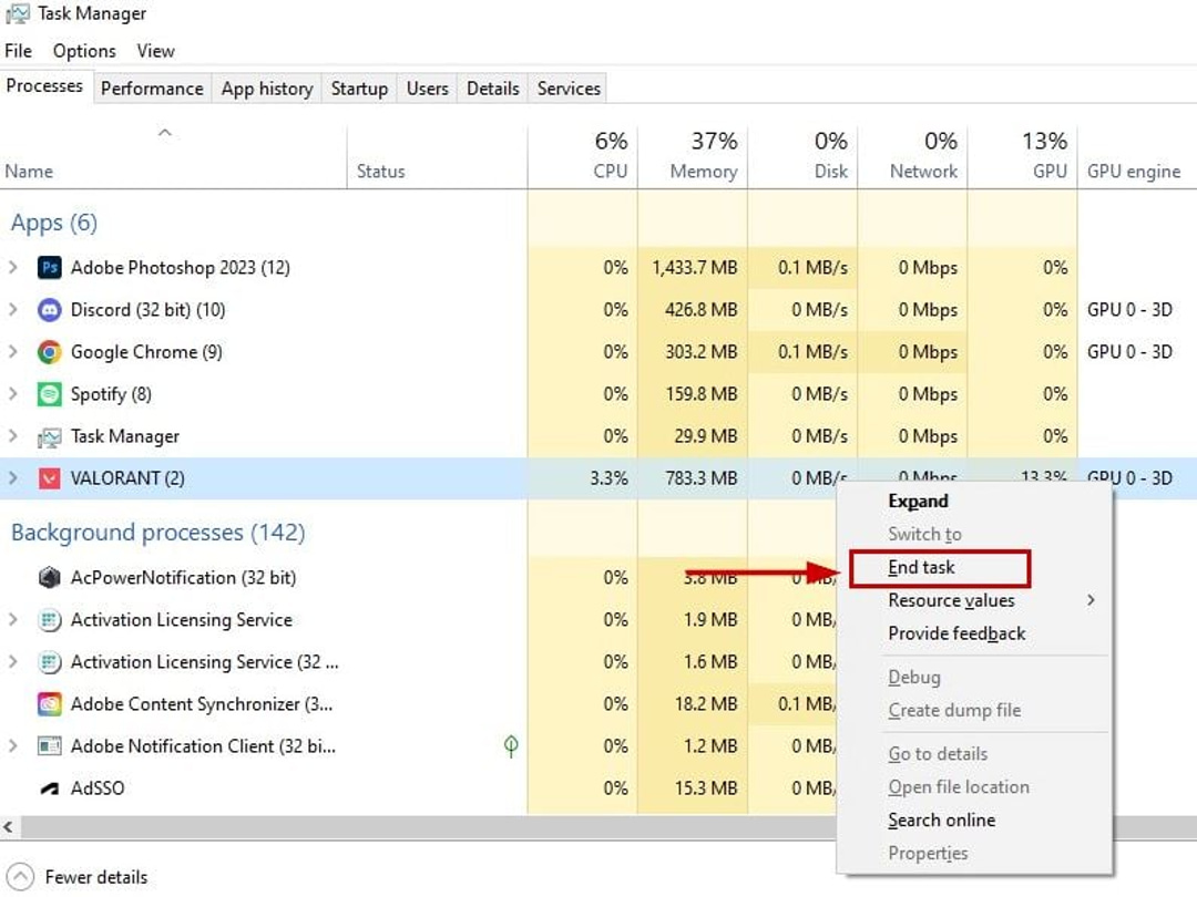 VALORANT Won't Open? Here Are 9 Fixes! - ProSettings.net
