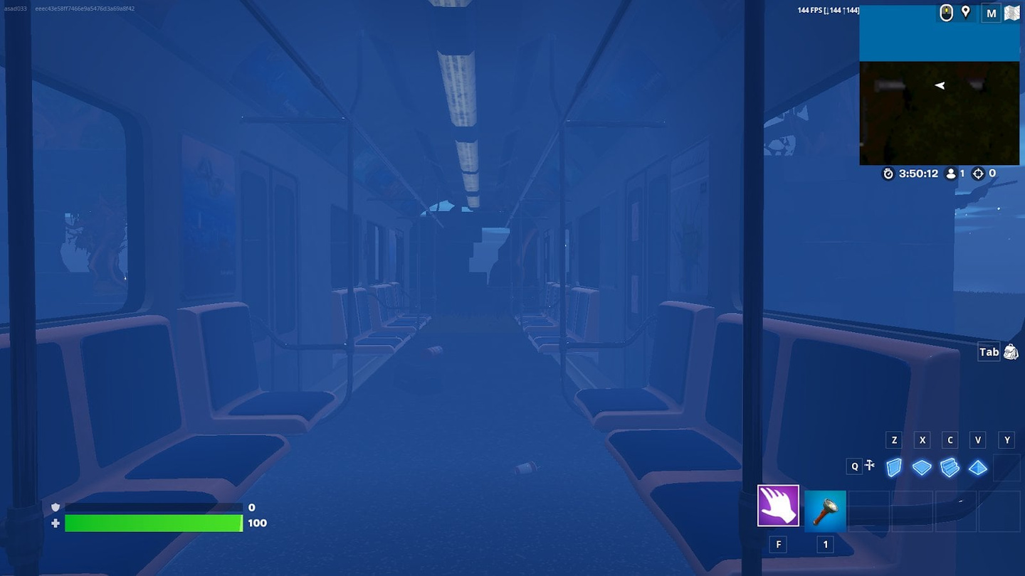 Top 15 Scary Fortnite Map Codes - ProSettings.net