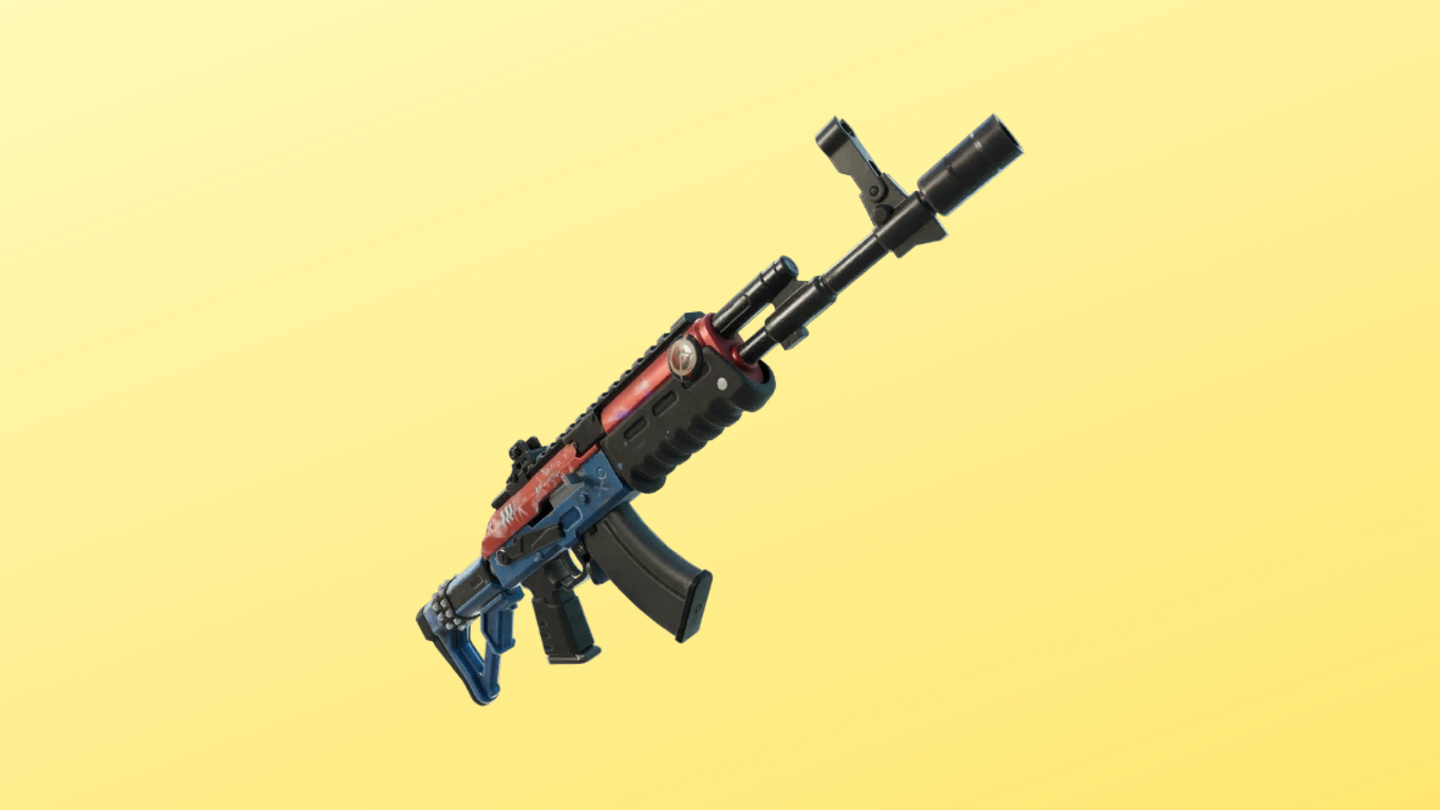 Best Fortnite Chapter 5 Mythic Weapons - ProSettings.net