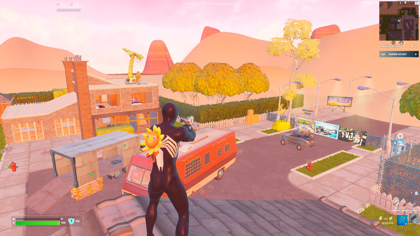 Best Fortnite XP Maps - ProSettings.net