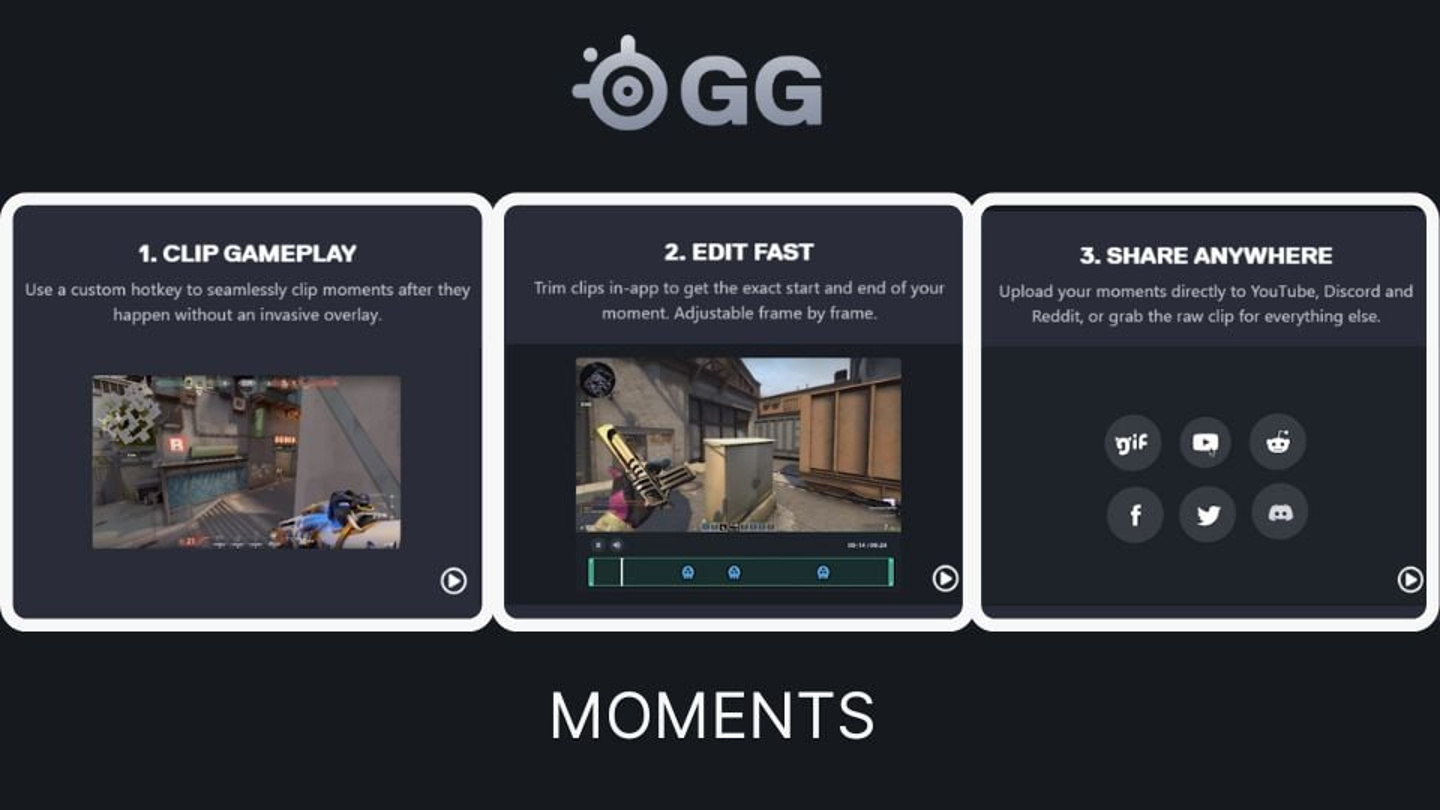 What is SteelSeries GG? - ProSettings.net