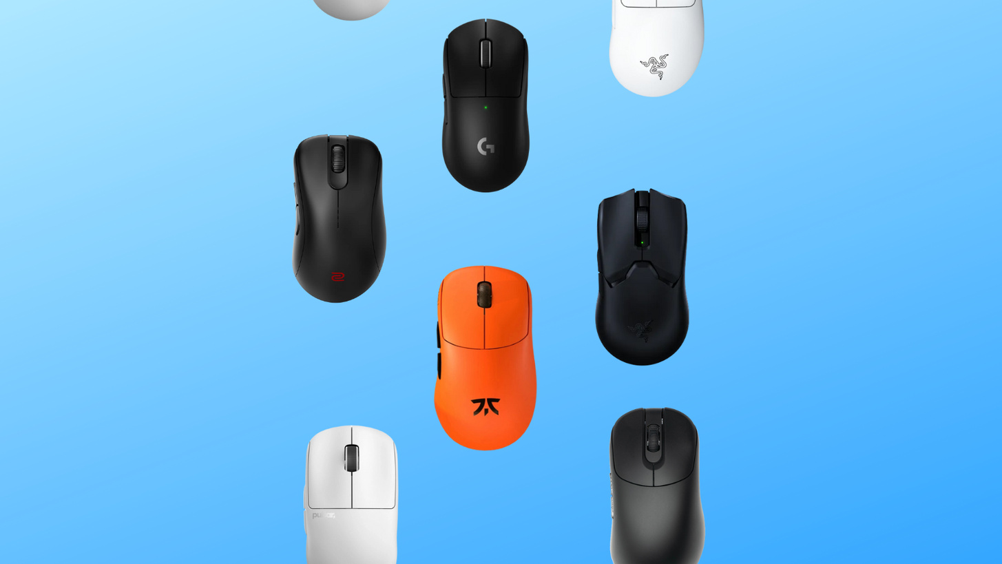 Best FPS Mouse for Competitive Gamers - ProSettings.net