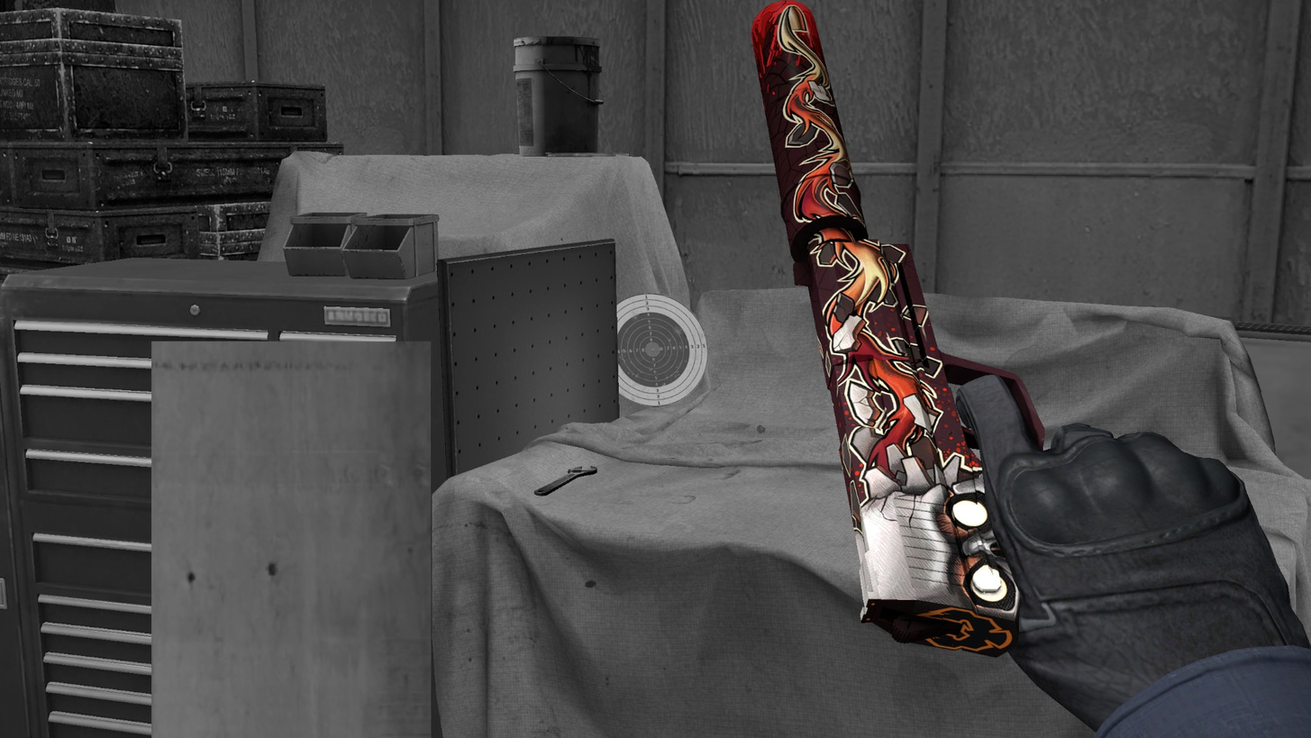 The Best USP-S Skins in CS2 (According to the Pros) - ProSettings.net