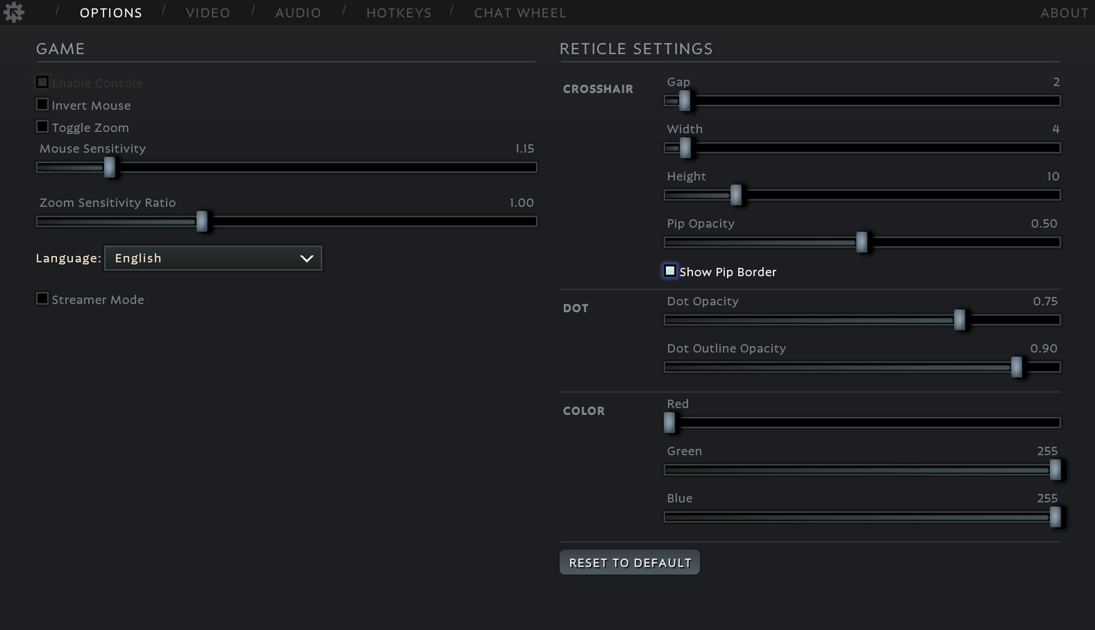 Deadlock Best Settings and Options Guide - ProSettings.net