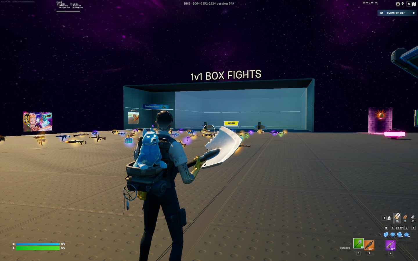 Best Fortnite 1v1 Maps - ProSettings.net