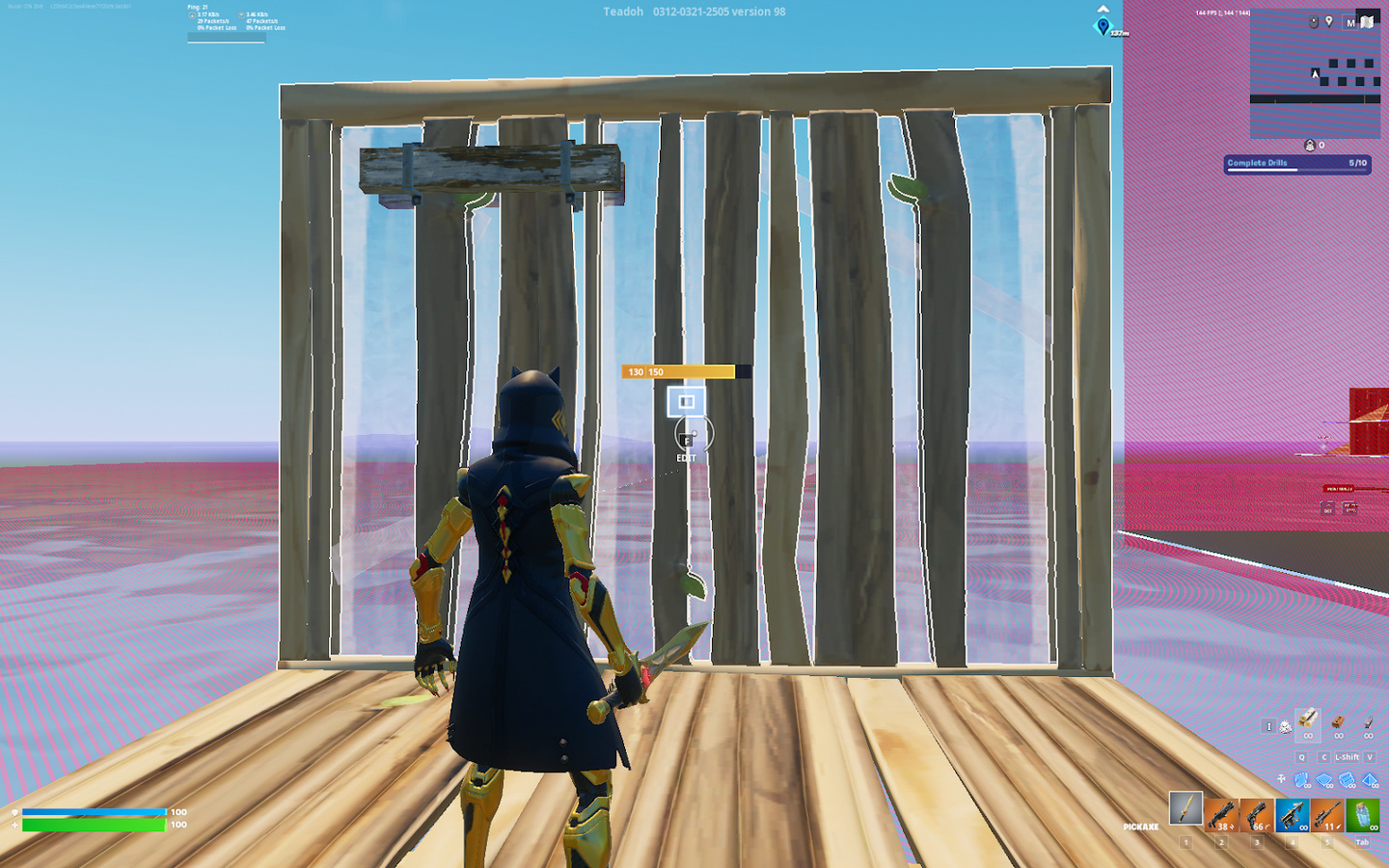 Fortnite Simple Edit: Should You Use It or Not? - ProSettings.net