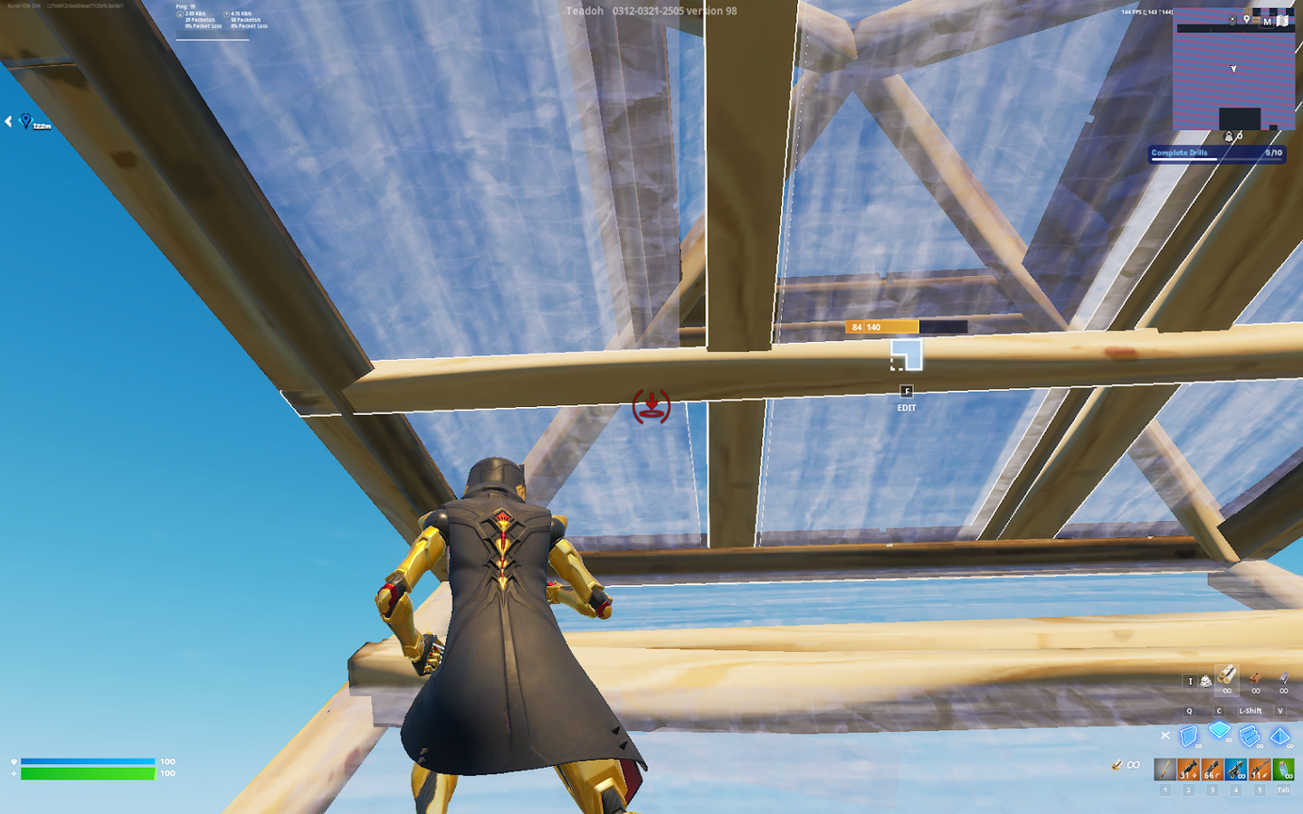 Fortnite Simple Edit: Should You Use It or Not? - ProSettings.net