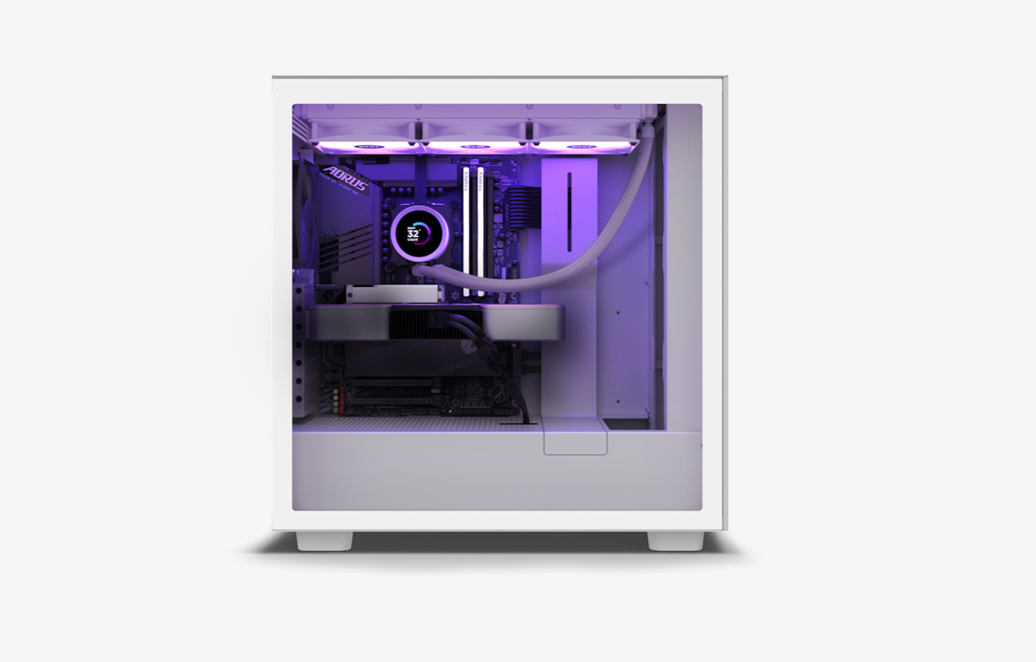 NZXT Player: Three Review - ProSettings.net