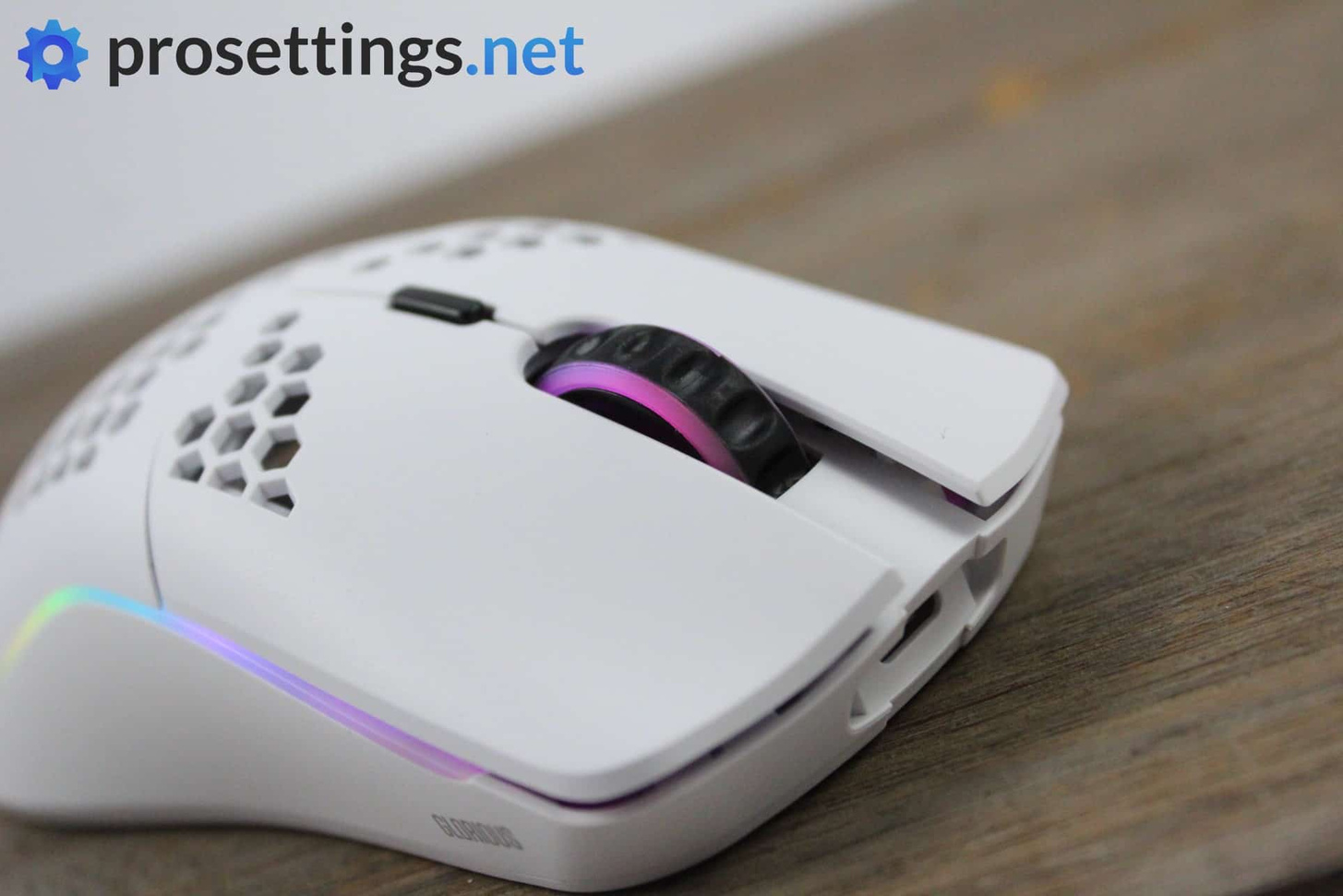 Glorious Model O Wireless Review - ProSettings.net