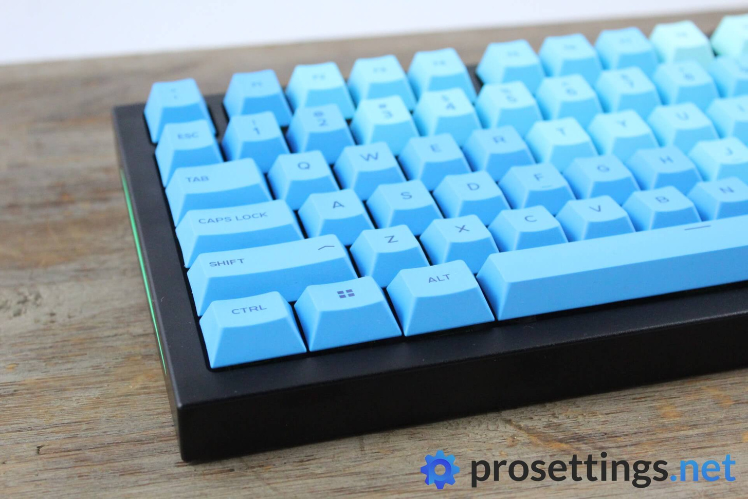 Glorious GMMK Pro Review - ProSettings.net