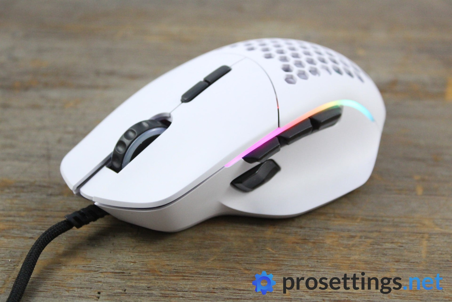 Glorious Model I - ProSettings.net