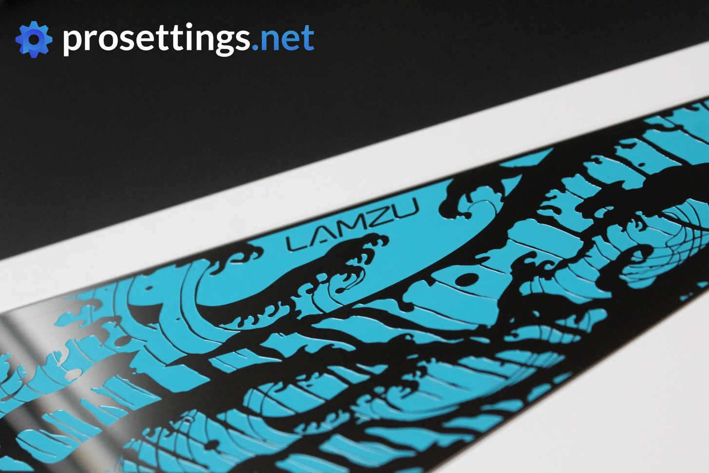 Lamzu Atlantis Pro Keyboard Review - ProSettings.net