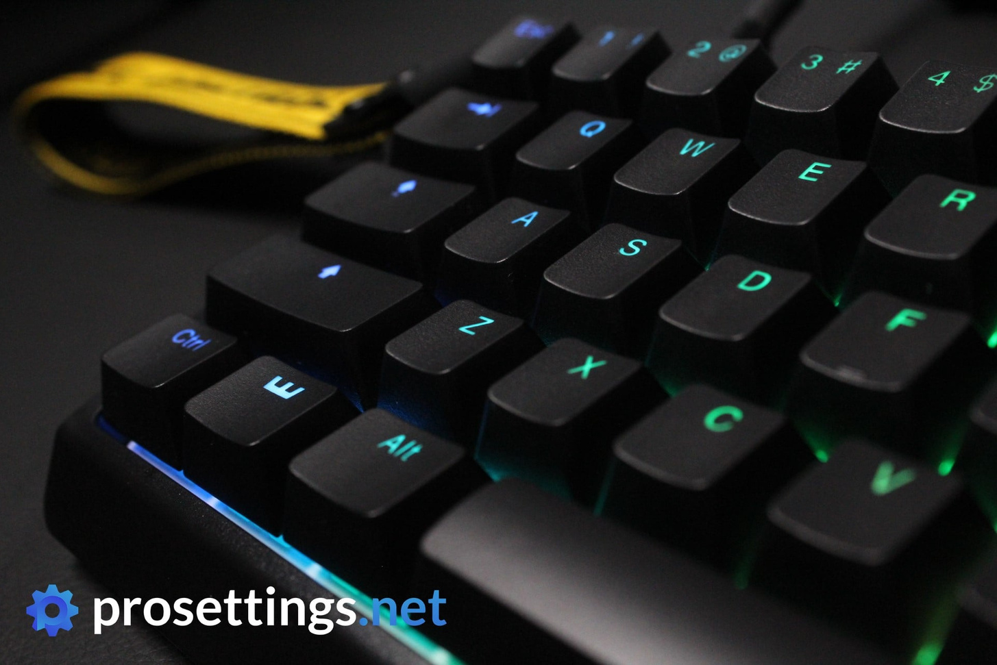 Wooting 60HE Review - ProSettings.net