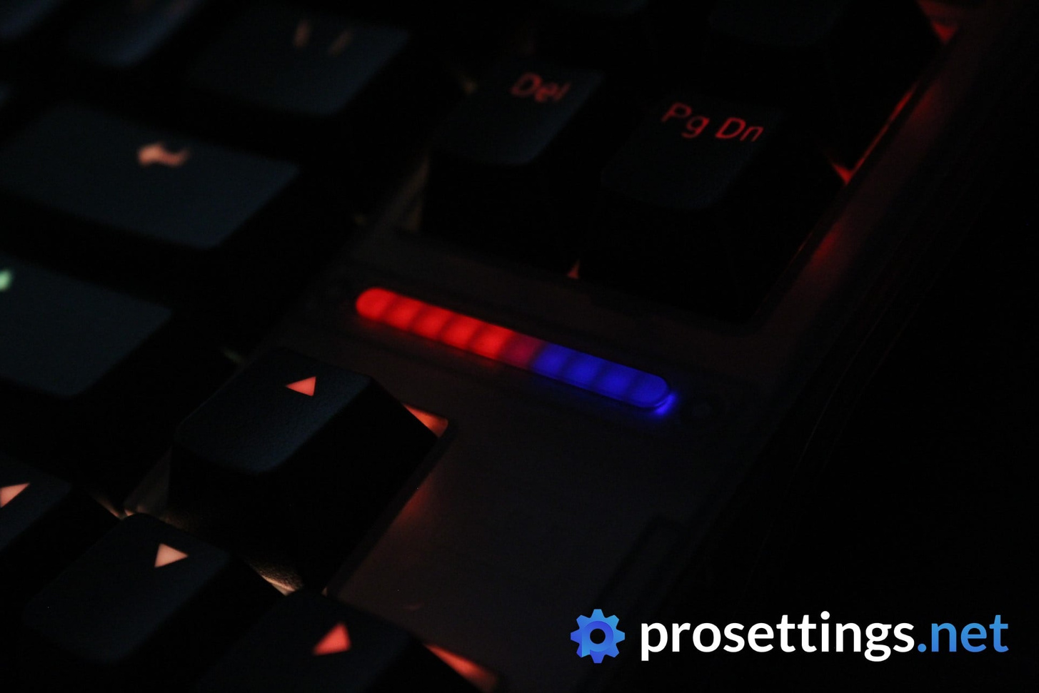 Wooting 80HE Review - ProSettings.net