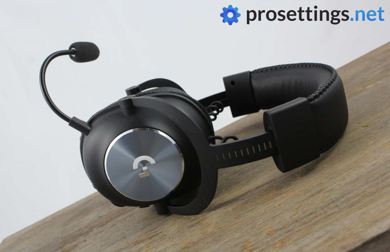 Logitech G Pro X Headset Review - ProSettings.net
