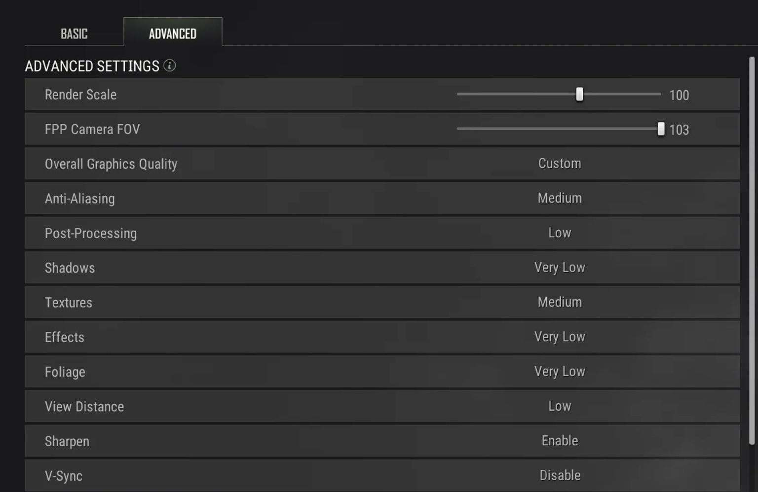PUBG Best Settings and Options Guide [88 Pro Players, Feb 2025]
