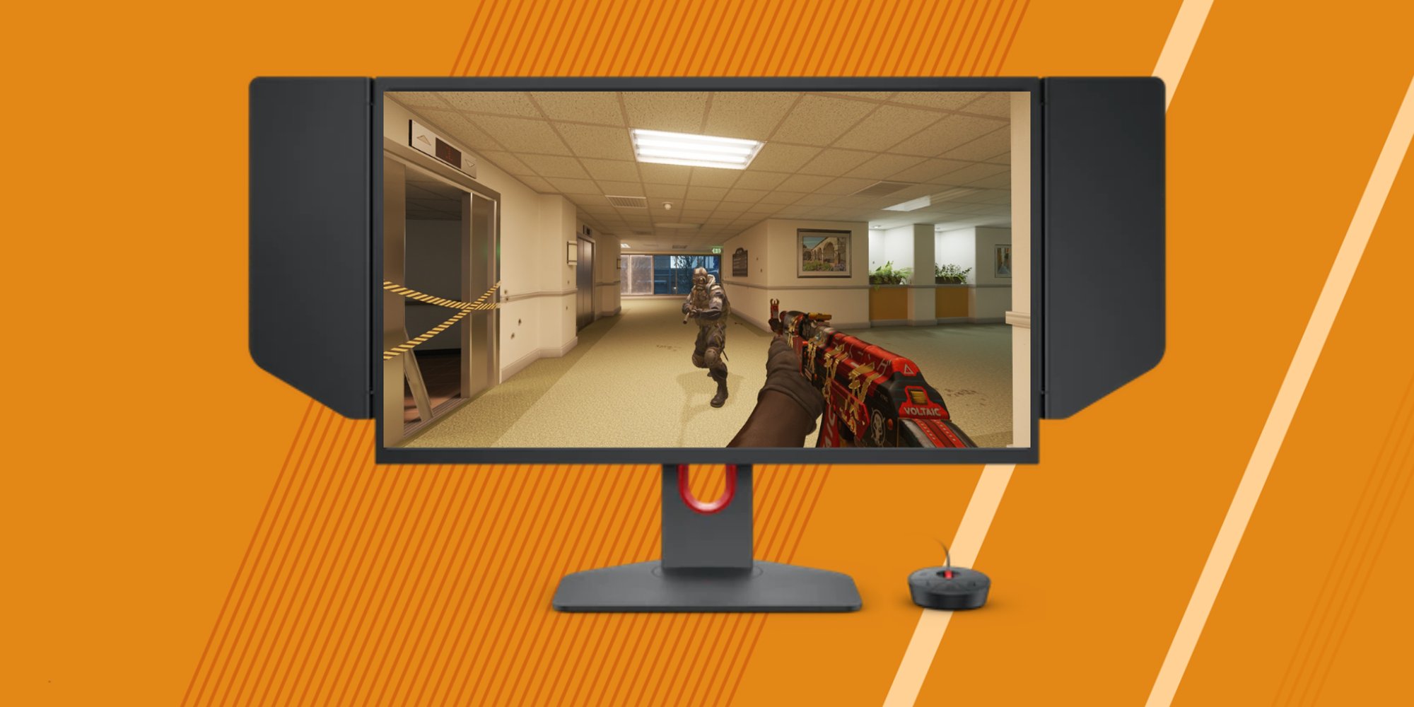 Best ZOWIE Monitor Settings for CS2 - ProSettings.net