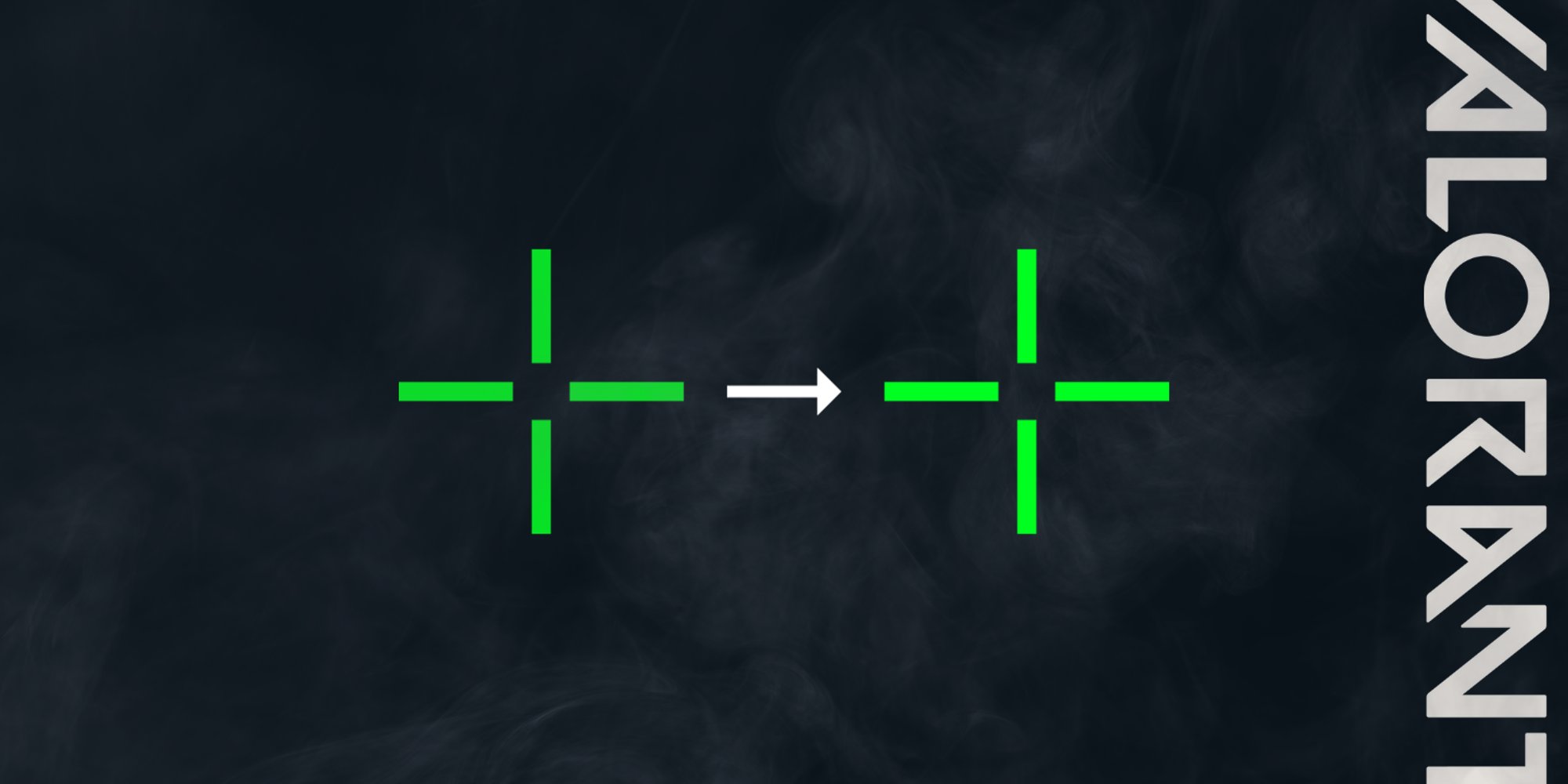 HOW TO: Copy Crosshairs in VALORANT - ProSettings.net
