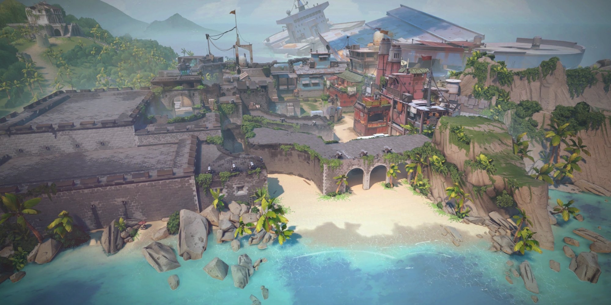 VALORANT Breeze Rework - The Changes - ProSettings.net