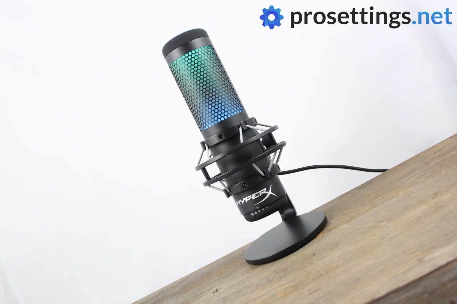 HyperX Quadcast S Review - ProSettings.net