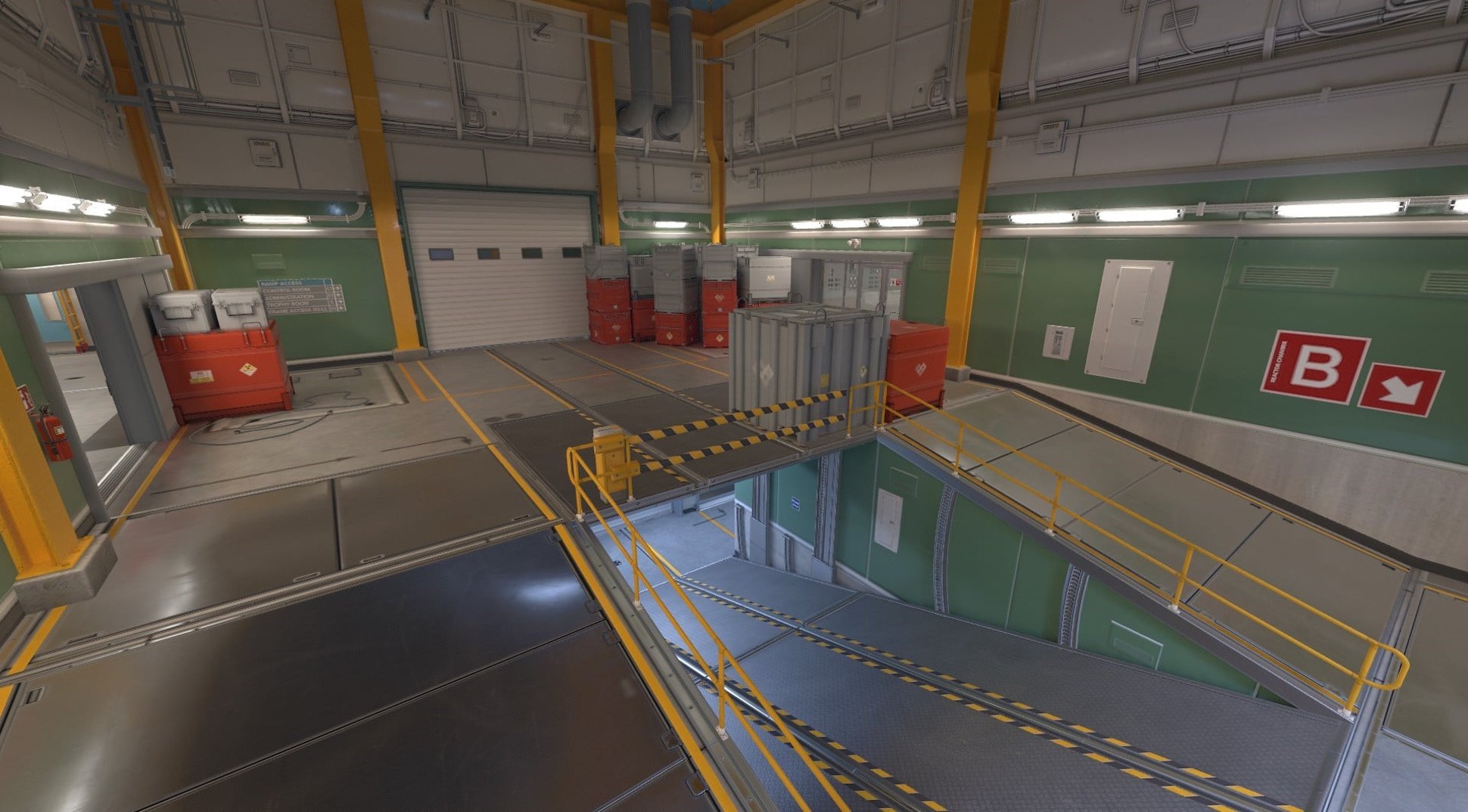 20 Images of Nuke in CS2 - ProSettings.net