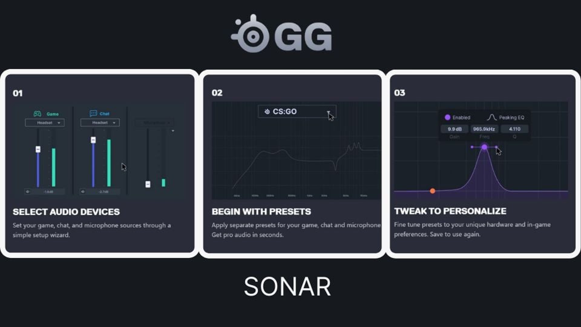 What is SteelSeries GG? - ProSettings.net