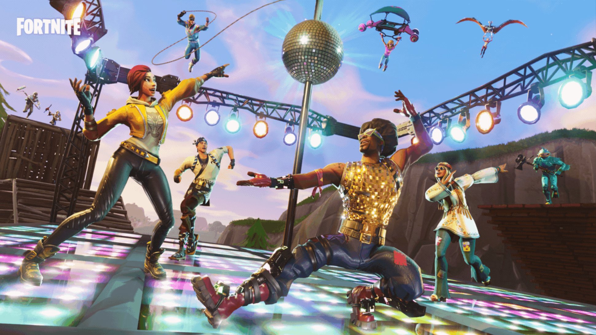 How to Dance and Emote in Fortnite - ProSettings.net