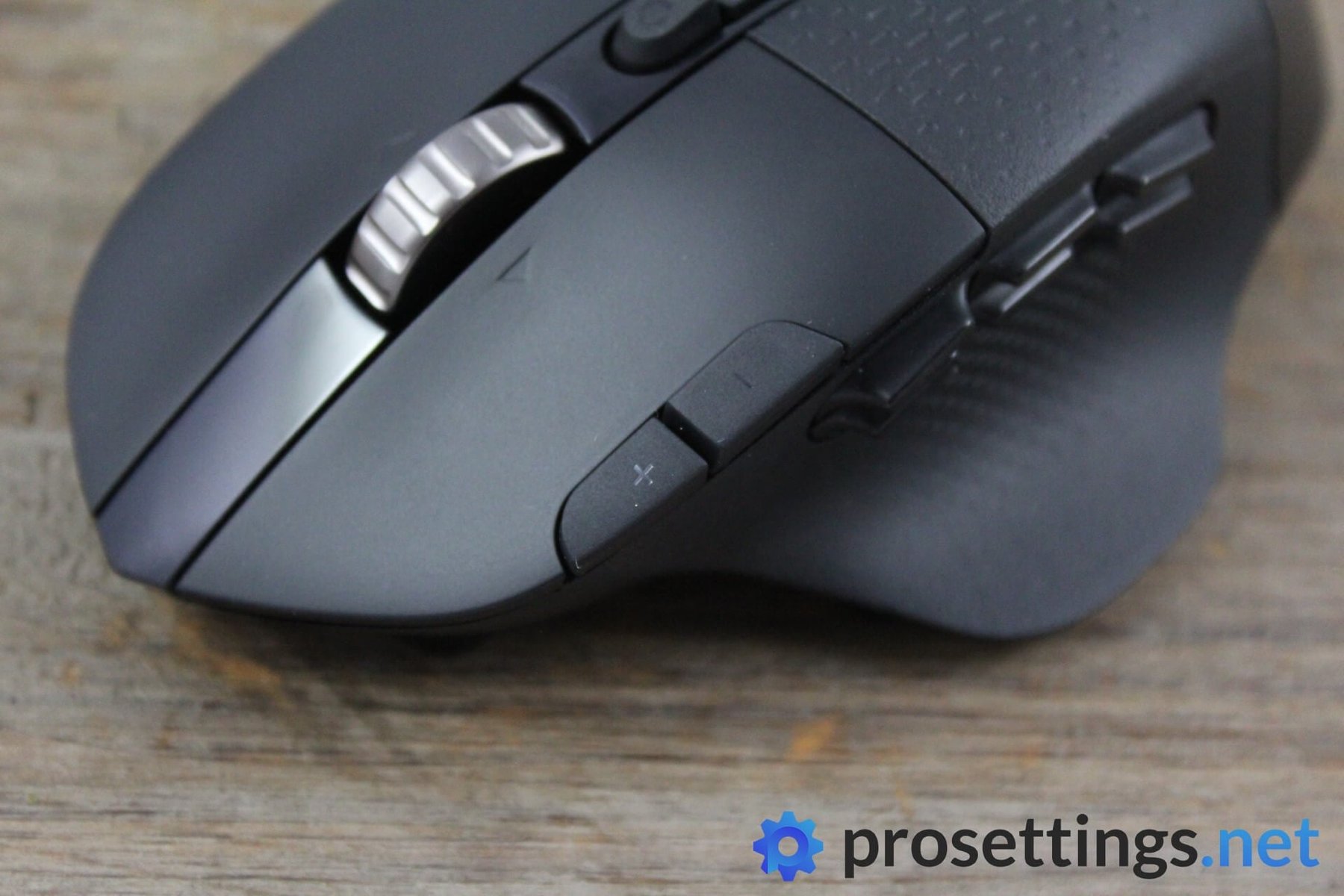 Logitech G604 Review - ProSettings.net