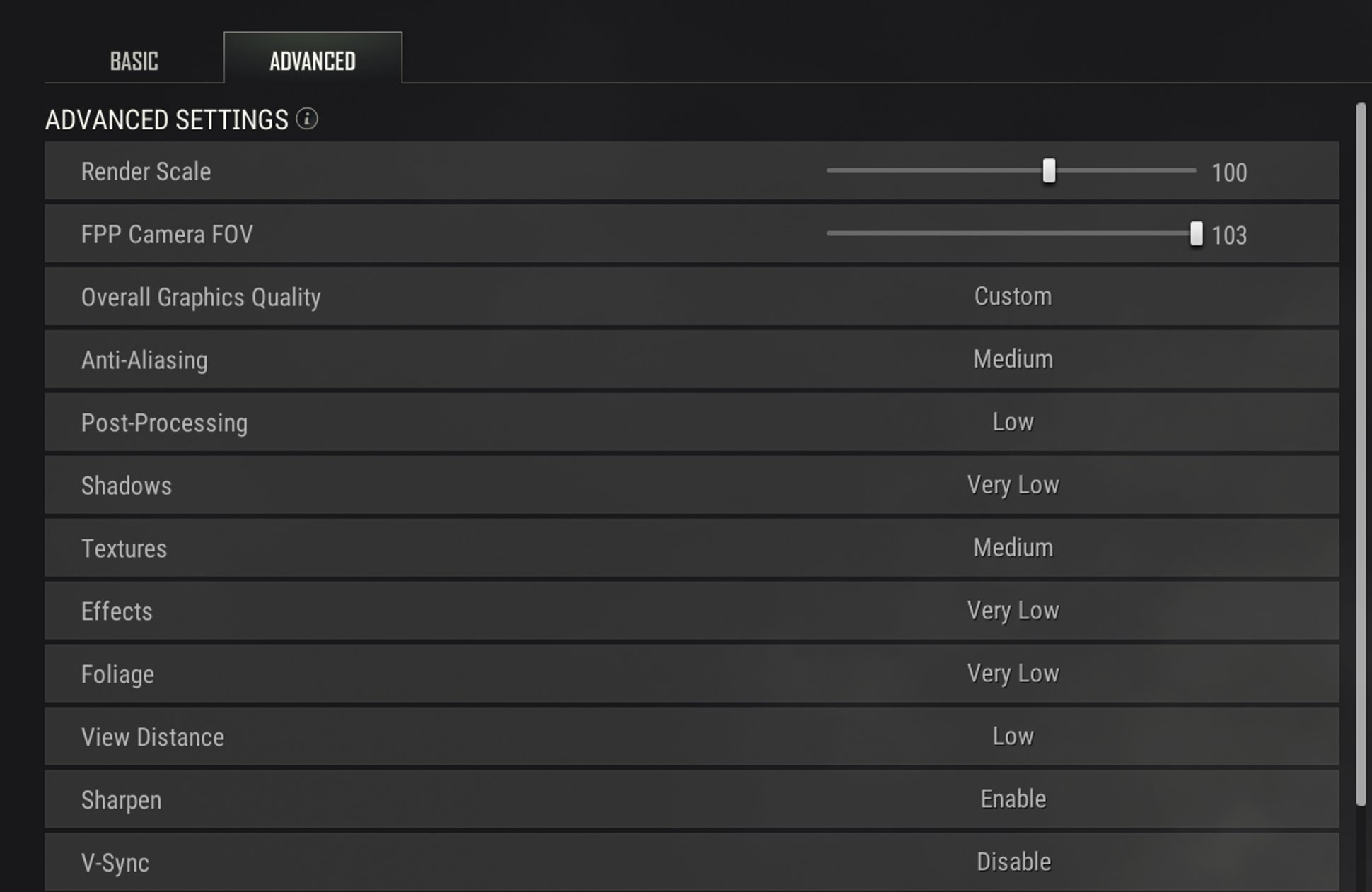 PUBG Best Settings and Options Guide [87 Pro Players, Jun 2024]