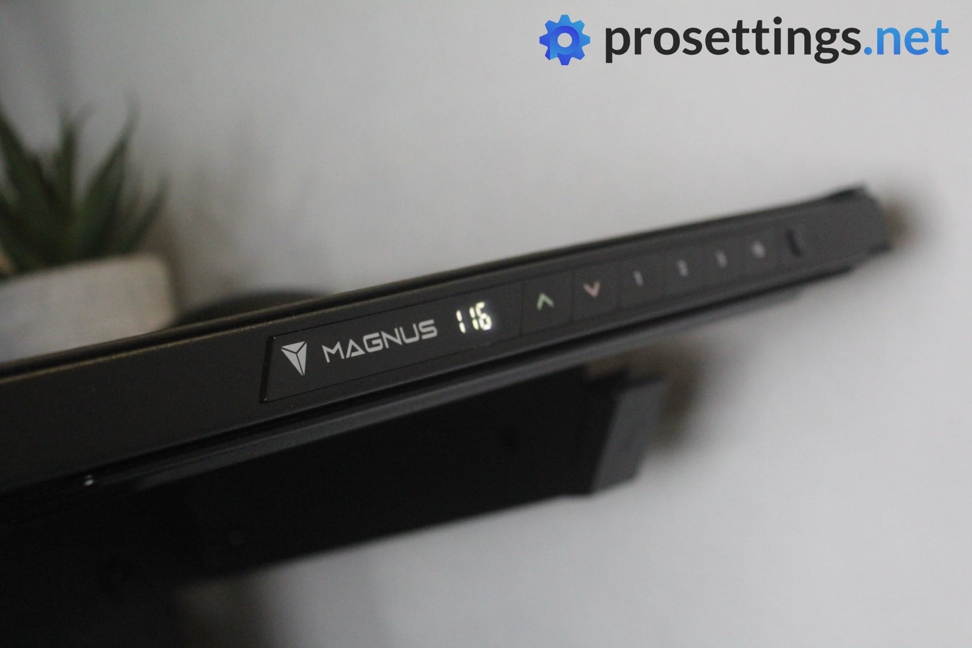 Secretlab Magnus Pro Review - ProSettings.net