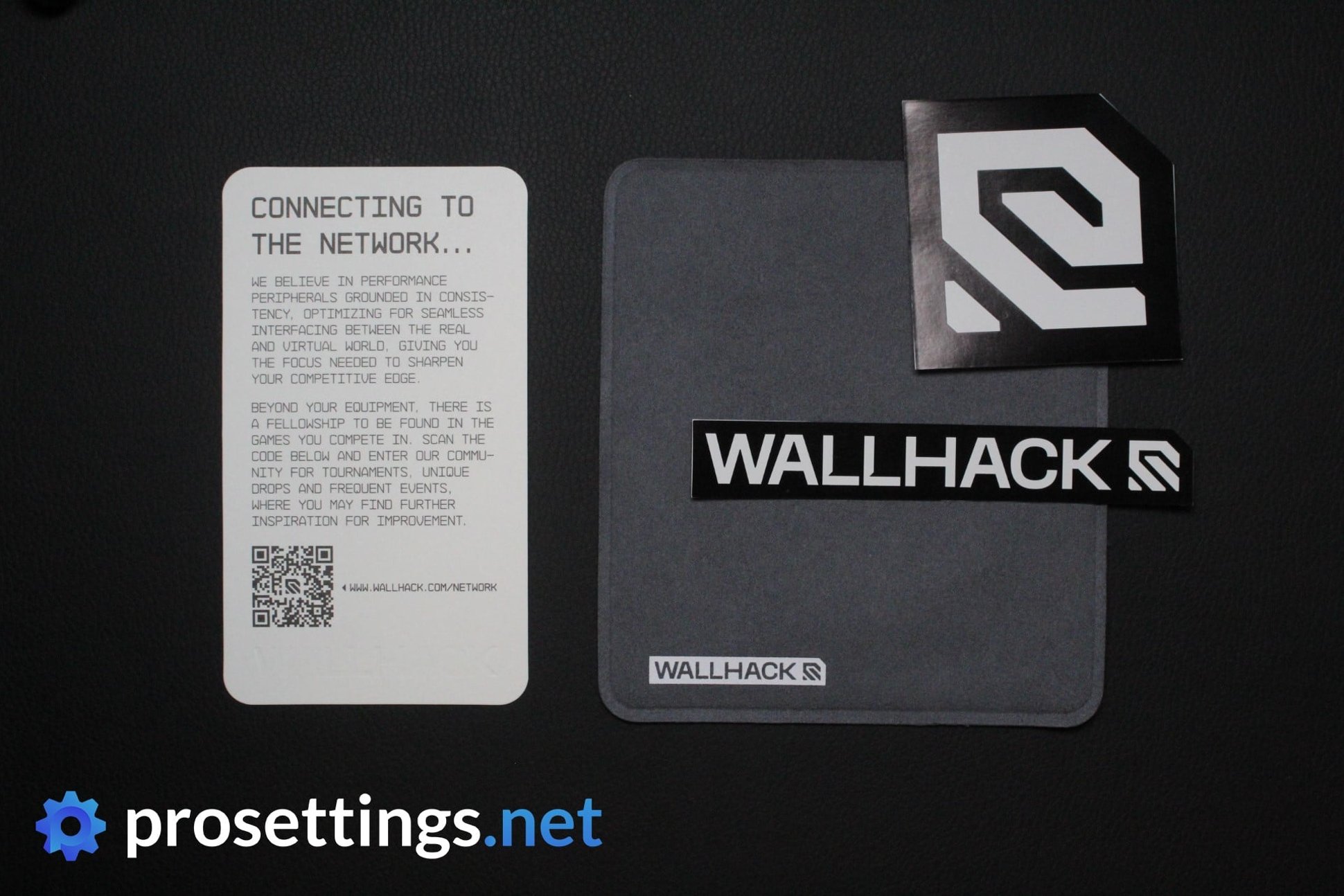 WALLHACK SP-004 Review - ProSettings.net