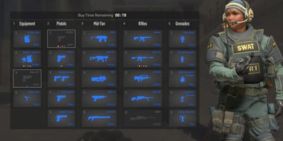 Best CS2 Loadouts - ProSettings.net