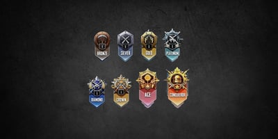 PUBG Mobile Ranks Explained - ProSettings.net