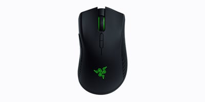 Razer Mamba Wireless Review - ProSettings.net