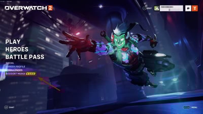 How to Merge Overwatch 2 Accounts - ProSettings.net