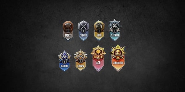 PUBG Mobile Ranks Explained - ProSettings.net