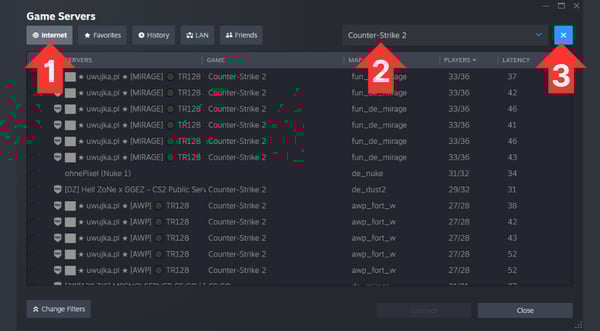 CS2 Community Servers - Everything You Need To Know - ProSettings.net