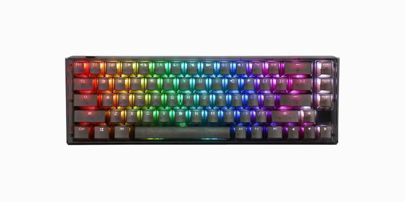 Ducky One 3 SF Aura Review - ProSettings.net