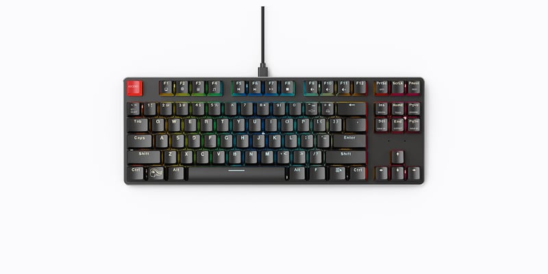 Glorious GMMK TKL Review - ProSettings.net