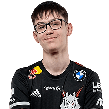 G2 Esports - ProSettings.net