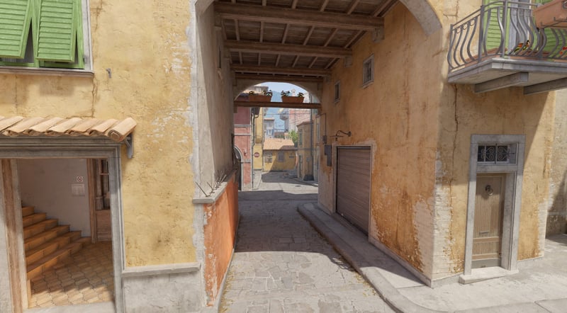 Inferno in CS2 in 25+ gorgeous images - ProSettings.net