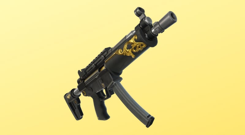 Best Fortnite Chapter 5 Mythic Weapons - ProSettings.net