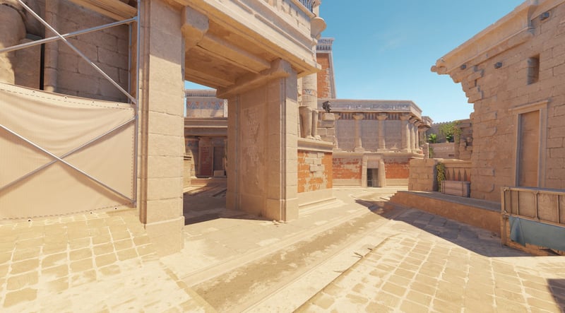 Anubis in CS2 in 15 Breathtaking Images - ProSettings.net