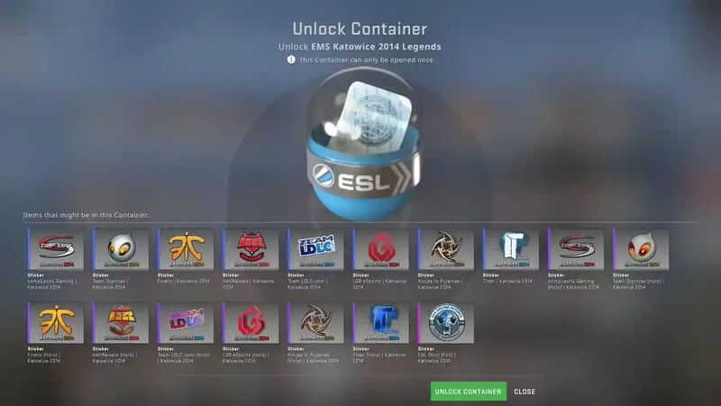 CS2 Skin Rarity Explained - ProSettings.net