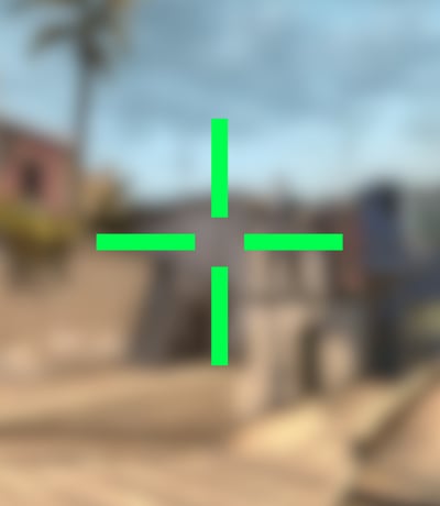 Best Custom Crosshair in Fortnite - ProSettings.net