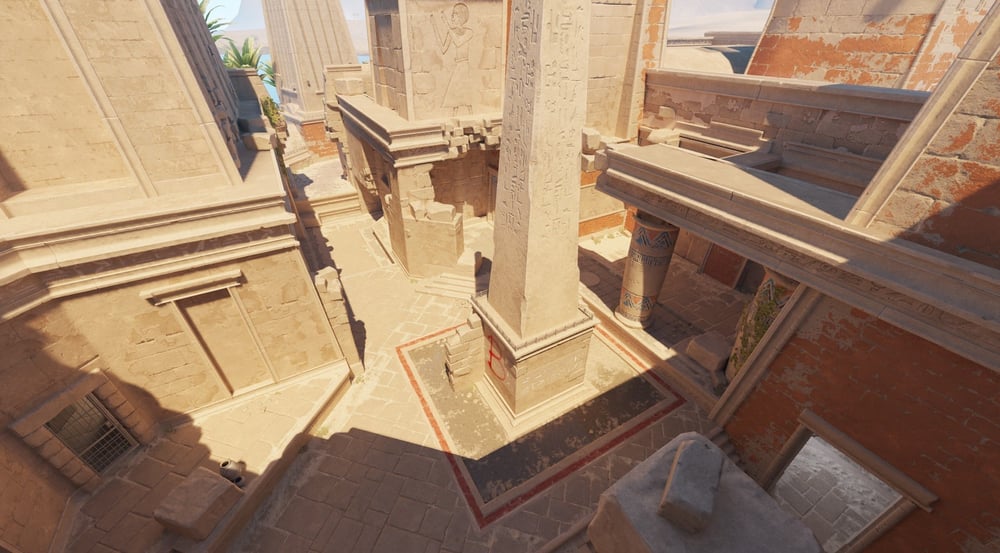 Anubis in CS2 in 15 Breathtaking Images - ProSettings.net