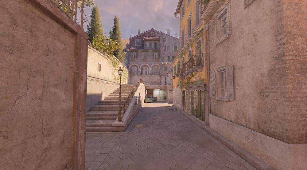 Italy in CS2 in 13 Beautiful Images - ProSettings.net