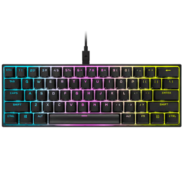 Corsair K65 RGB Mini Review - ProSettings.net