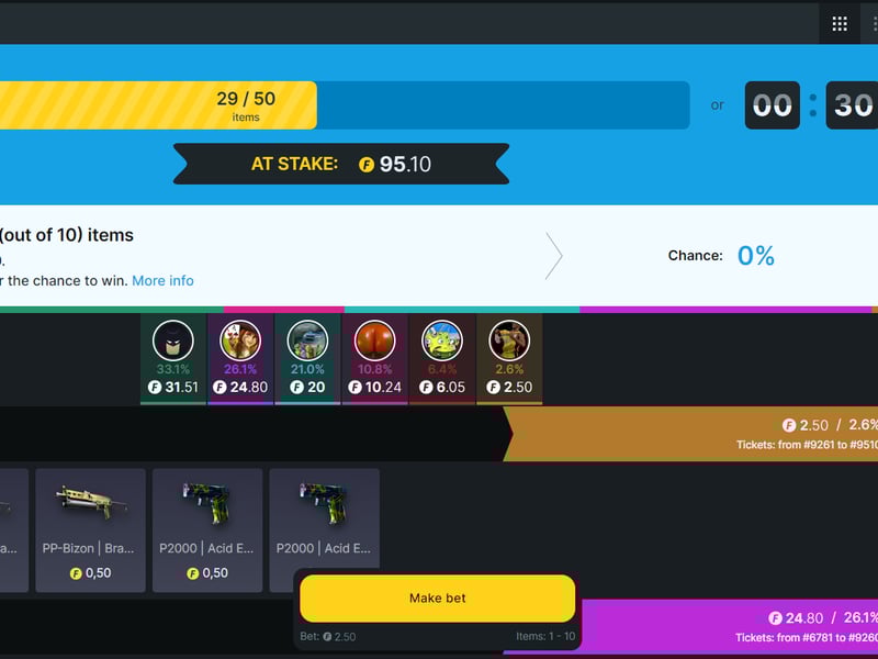 CSGOFAST Review - ProSettings.net